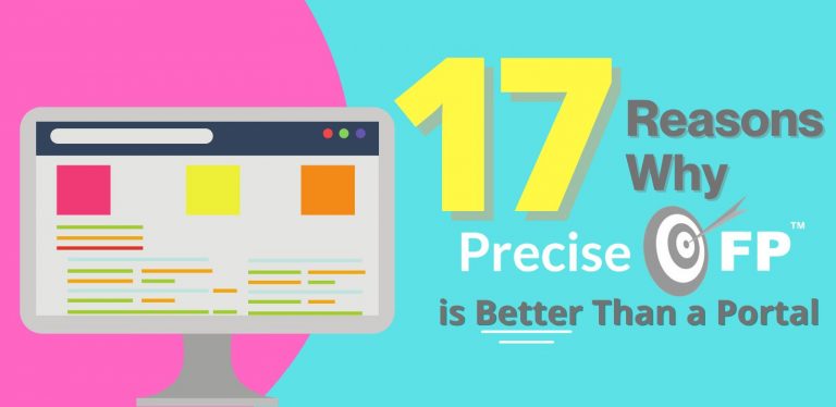 17 Reasons Why PreciseFP is Better Than a Portal
