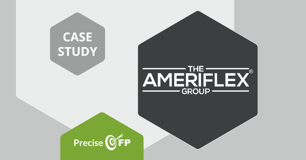 Time is Money: How The AmeriFlex Group Cuts Costs with PreciseFP - PreciseFP