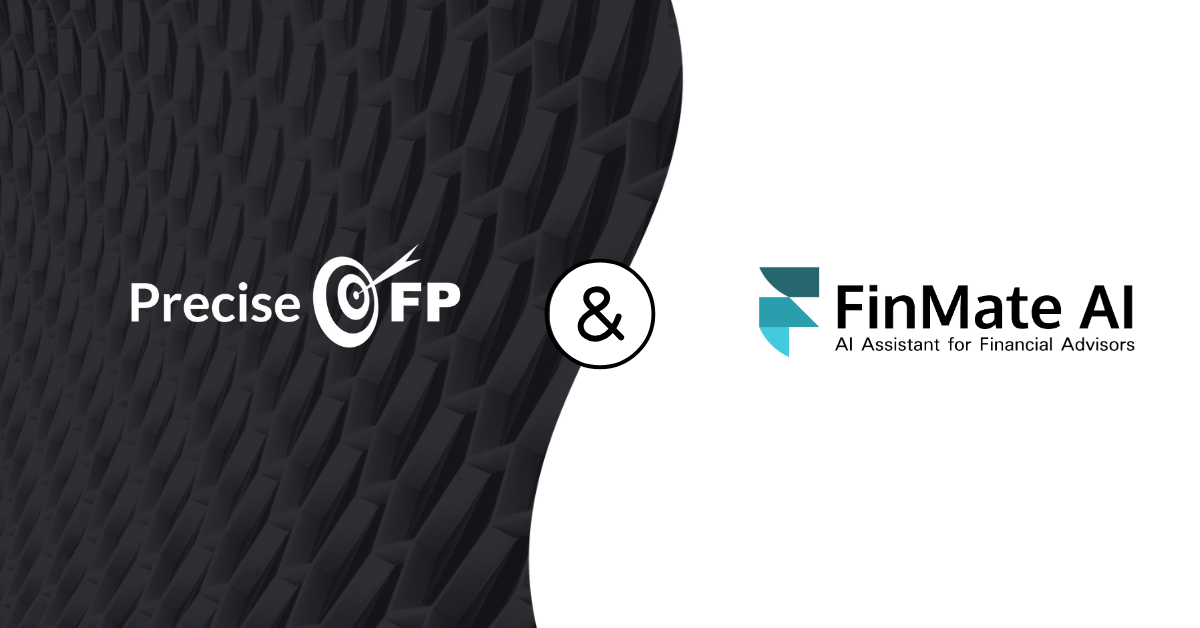 PreciseFP and FinMate AI Launch New Integration to Provide Data-Entry Free Financial Planning ...