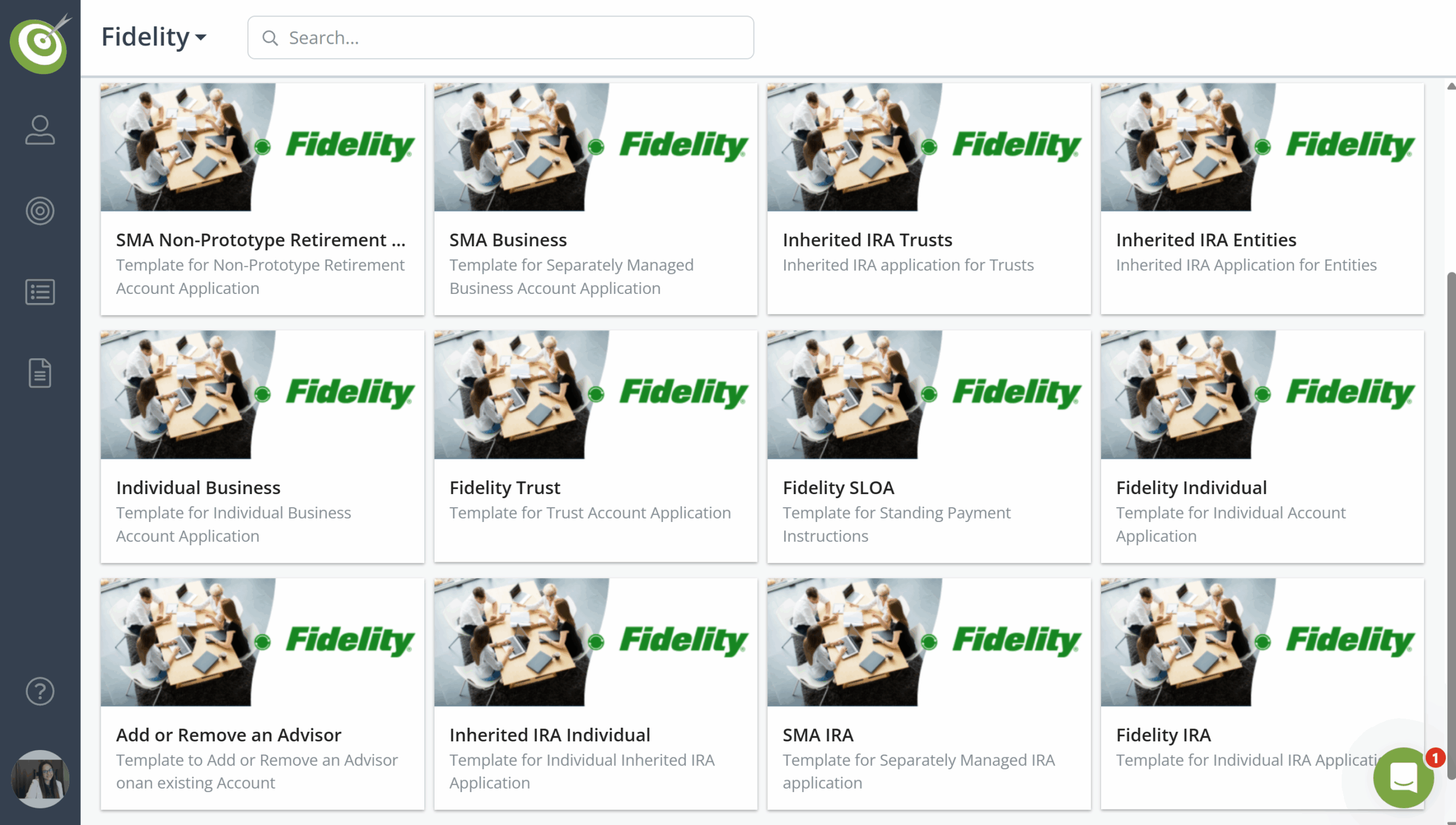 Fidelity + PreciseFP: Simplified Paperwork - PreciseFP